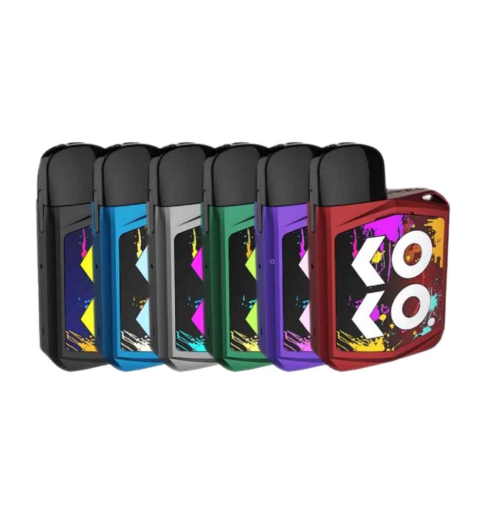 Caliburn KOKO Prime Pod Kit – GWAM.pk