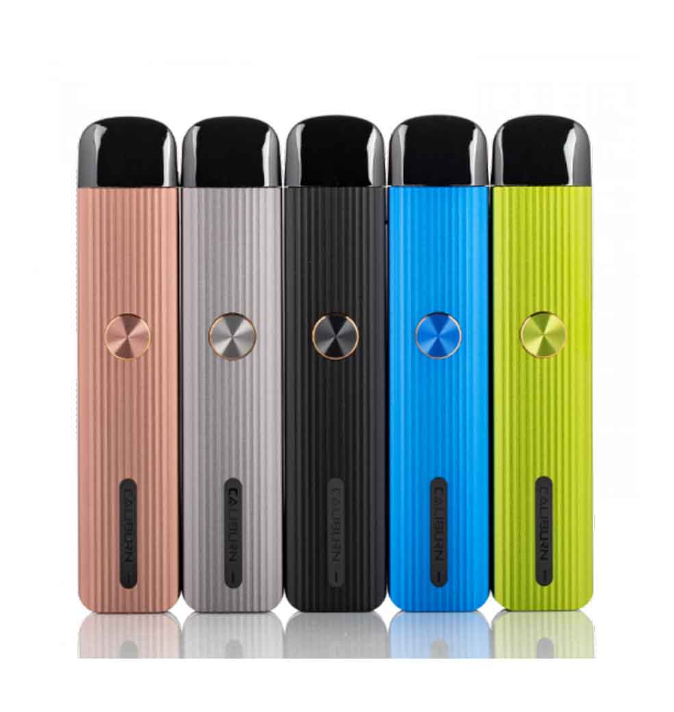 CALIBURN G Pod Kit – GWAM.pk