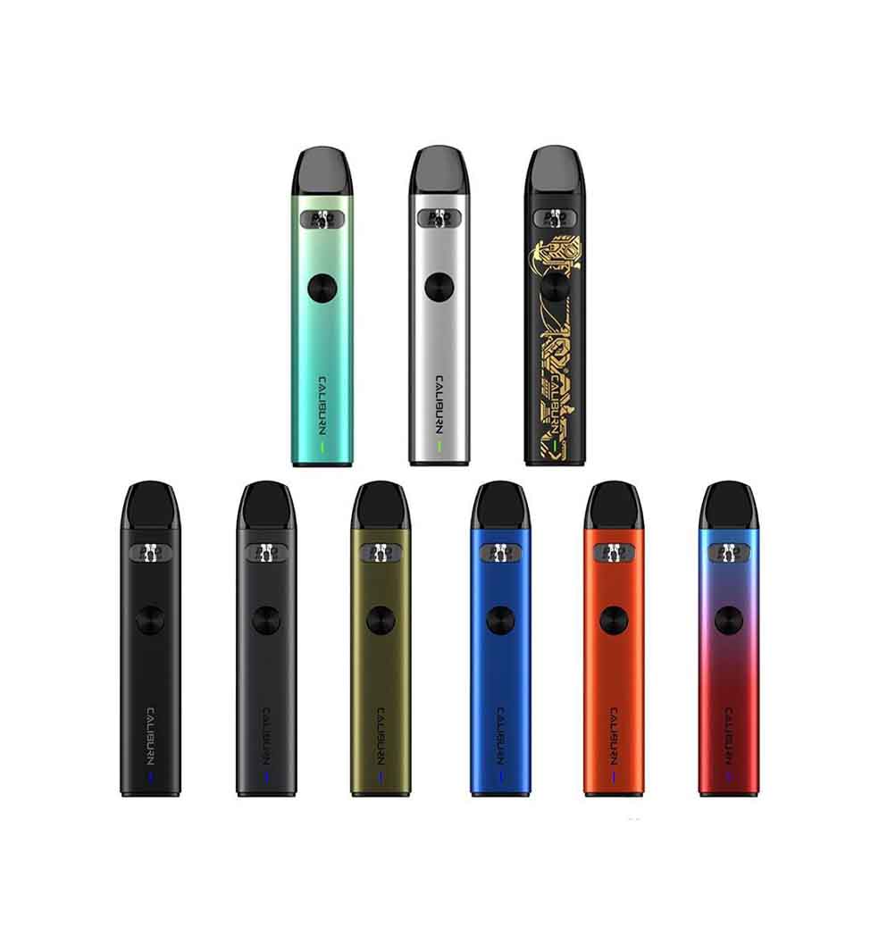 CALIBURN A2 Pod Kit – GWAM.pk