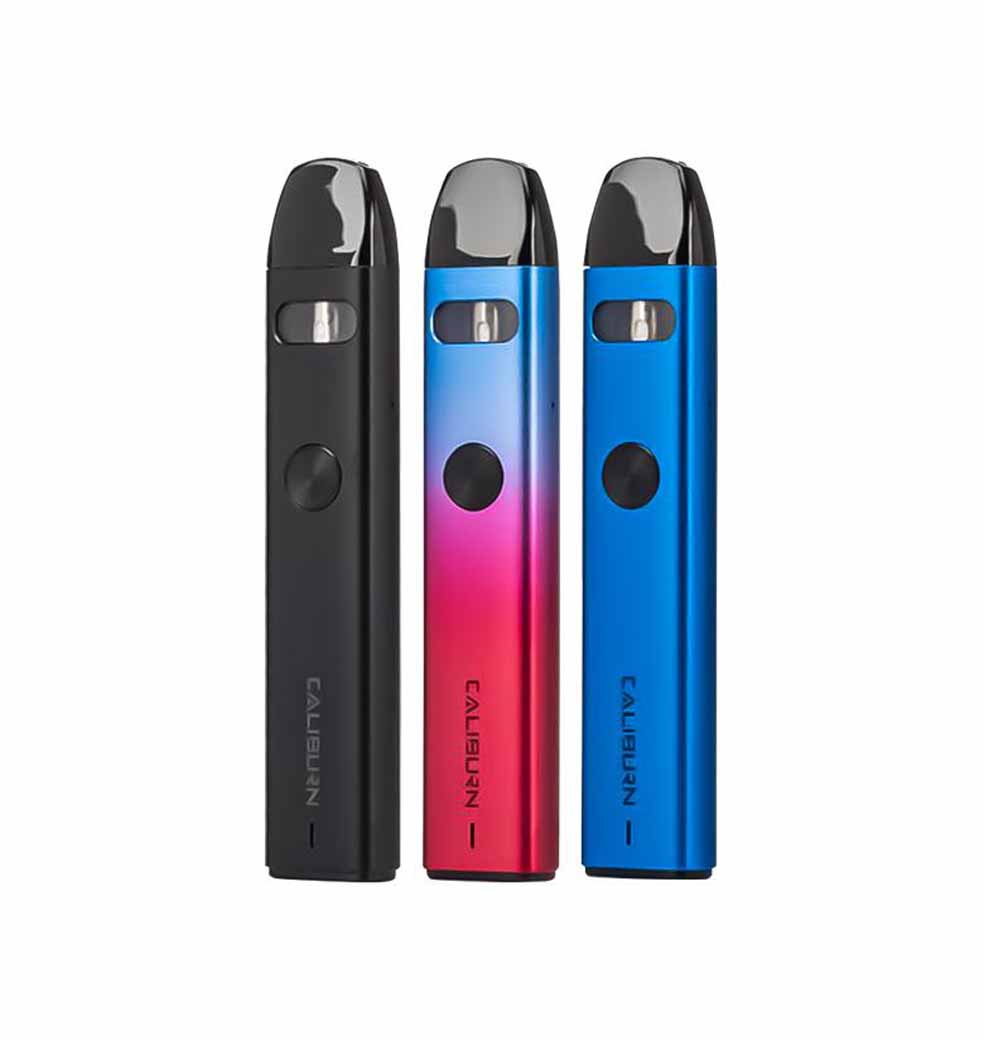 CALIBURN A2 Pod Kit – GWAM.pk