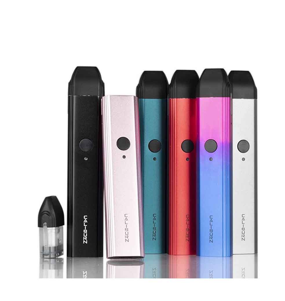 Caliburn Uwell Pod Kit – GWAM.pk