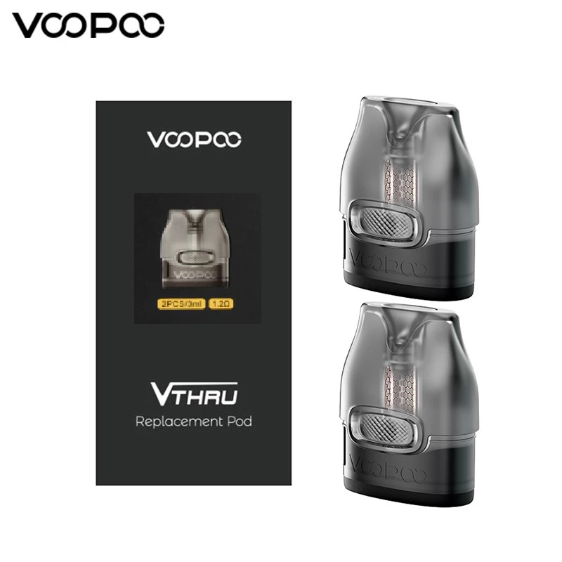VOOPOO V.Thru Pro 1.2 Replacement Pod – GWAM.pk